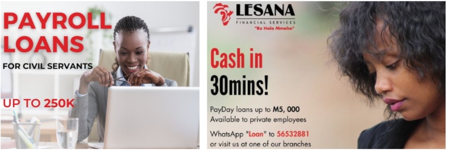 Lesotho | Loan Approval